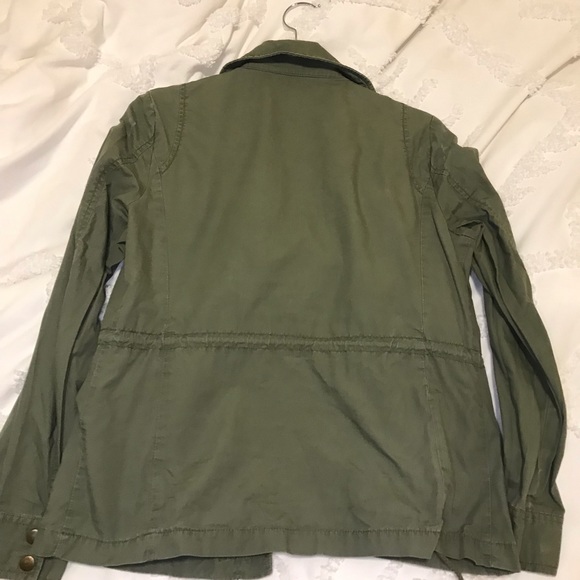 J. Crew | Jackets & Coats | Jcrew Cargo Jacket | Poshmark